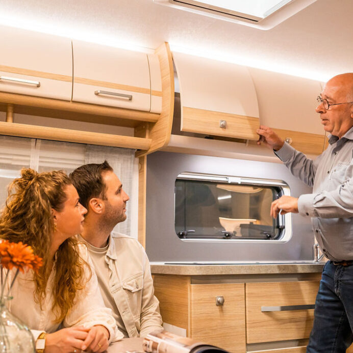 Nieuwe caravans | Caravan Centrum Meerkerk
